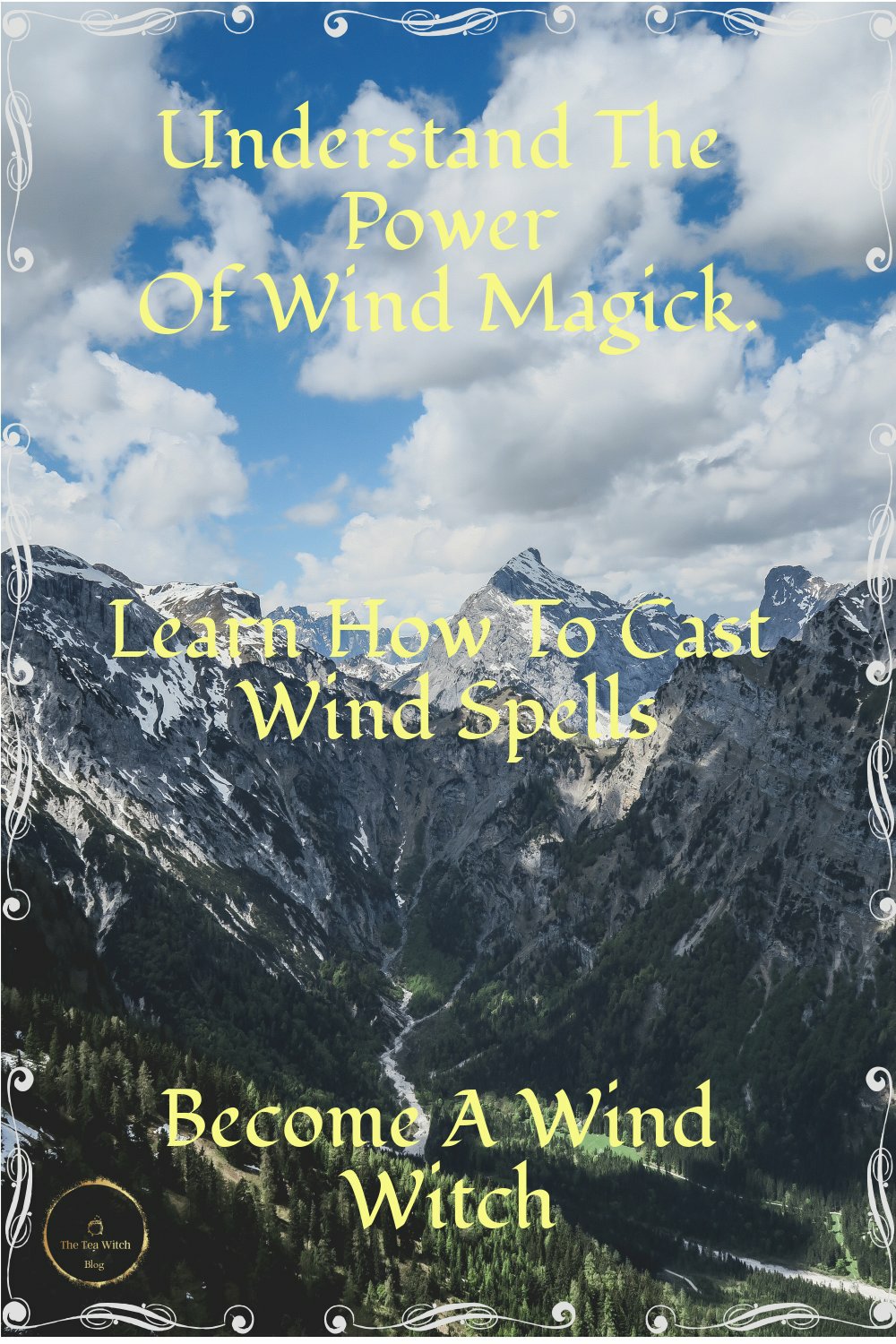 Air Magick – The Tea Witch Blog